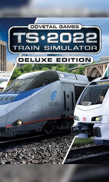 Buy Train Simulator Classic Deluxe (PC) - Steam Gift - EUROPE - Cheap ...