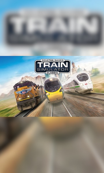 Buy Train Simulator Classic Steam Key