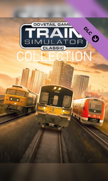 Buy Train Simulator Collection (PC) - Steam Gift - GLOBAL | Best Price ...