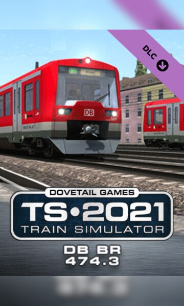 Train Simulator: DB BR 474.3 EMU 🥇 Best Prices | G2A.COM