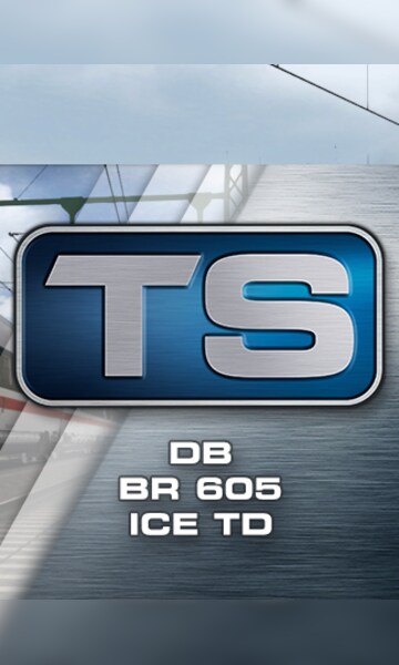 Train Simulator: DB BR 605 ICE TD Add-On 🥇 Best Prices | G2A.COM