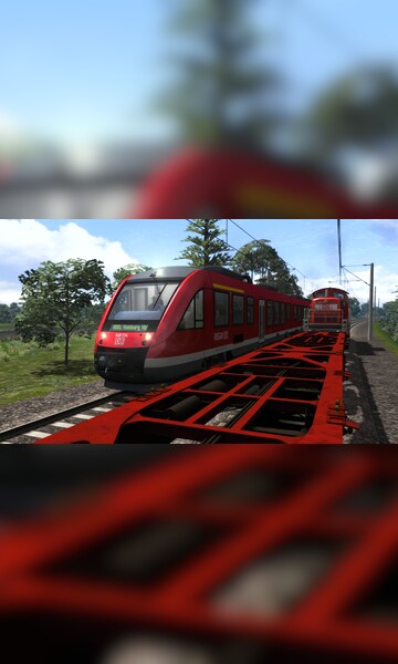 Acheter Train Simulator: DB BR 648 Loco Add-On (PC) - Steam Clé ...