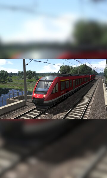 Buy Train Simulator: DB BR 648 Loco Add-On (PC) - Steam Key - GLOBAL ...
