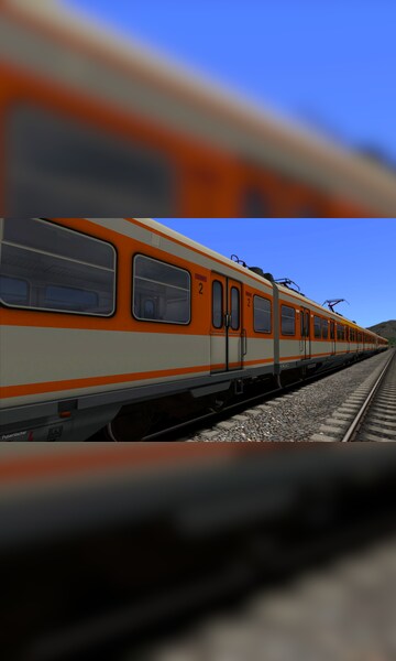 Compre Train Simulator: DB BR420 Orange Add-on Livery Pack Steam Key ...