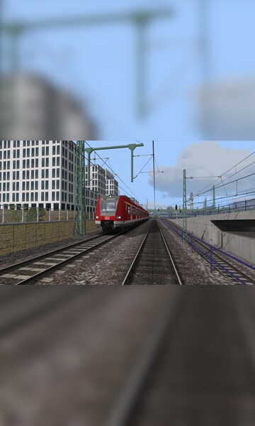 Kup Train Simulator: DB BR423 EMU (PC) - Steam Prezent - GLOBALNY ...