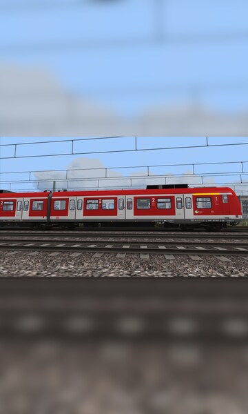 Kup Train Simulator: DB BR423 EMU (PC) - Steam Prezent - GLOBALNY ...