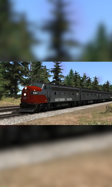 Buy Train Simulator: F7 Southern Pacific "Bloody Nose" Add-on Livery ...