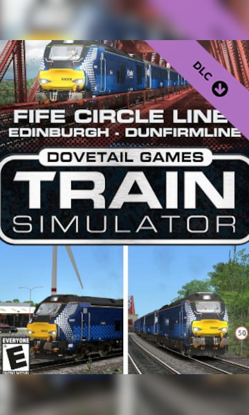Kaufe Train Simulator: Fife Circle Line: Edinburgh - Dunfermline Route Add-On (PC) - Steam ...