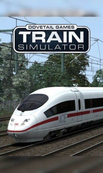 Kaufe Train Simulator: Frankfurt High Speed: Frankfurt – Karlsruhe ...