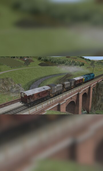 ¡Comprar Train Simulator: Hatchet Hill Quarry Route Steam Regalo GLOBAL ...