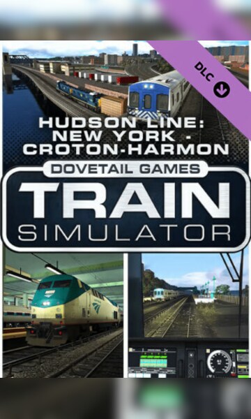 Train Simulator: Hudson Line: New York – Croton-Harmon Route Add-On 🥇 ...