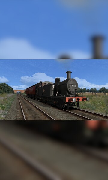 ¡Comprar Train Simulator: LMS Class 3F ‘Jinty’ Loco Steam Clave GLOBAL ...
