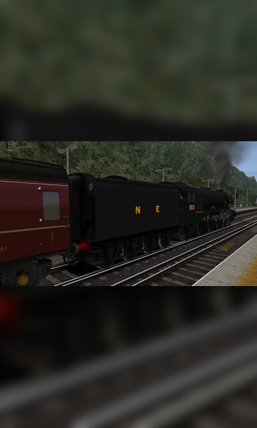 Buy Train Simulator: LNER Black Class A3 Flying Scotsman Loco Steam ...