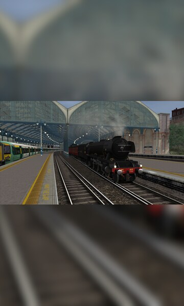 Buy Train Simulator: LNER Black Class A3 Flying Scotsman Loco Steam ...