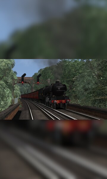 Buy Train Simulator: LNER Black Class A3 Flying Scotsman Loco Steam ...