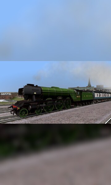 Acheter Train Simulator: LNER Class A3 Flying Scotsman Loco Steam ...