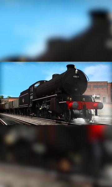 Acheter Train Simulator: LNER Peppercorn Class K1 Loco Add-On Steam Clé ...