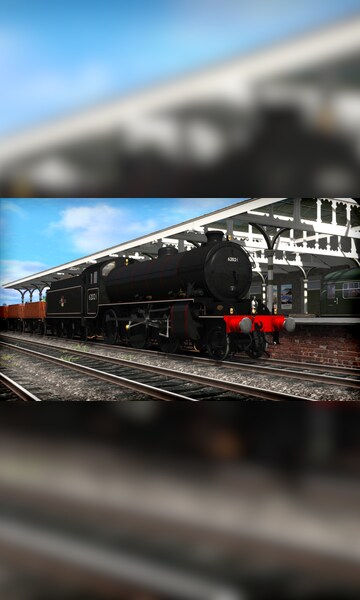 Acheter Train Simulator: LNER Peppercorn Class K1 Loco Add-On Steam Clé ...