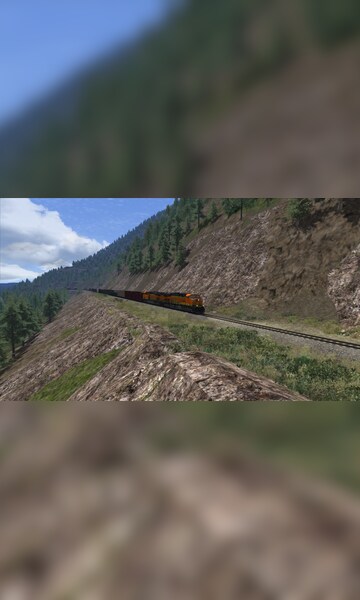 Buy Train Simulator: Marias Pass Route Steam Key GLOBAL - Cheap - G2A.COM!