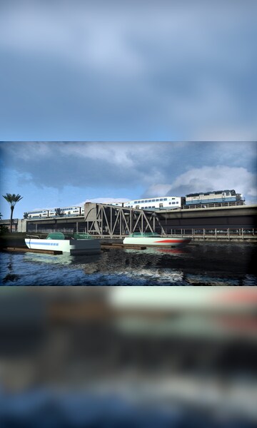 Buy Train Simulator: Miami Commuter Rail F40PHL-2 Loco Add-On Steam ...