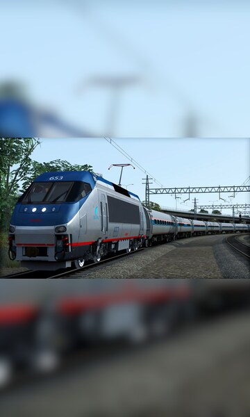 ¡Comprar Train Simulator: NEC: New York-New Haven Route Add-On + Amtrak ...