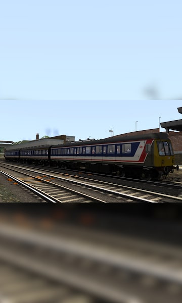 Buy Train Simulator: Network South East Class 117 Add-on Livery Steam ...