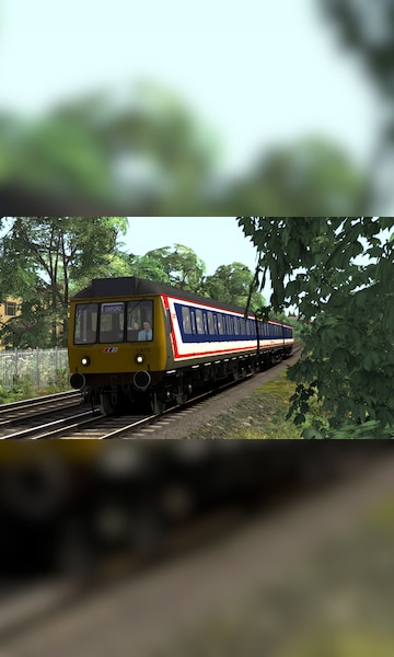 Buy Train Simulator: Network South East Class 117 Add-on Livery Steam ...