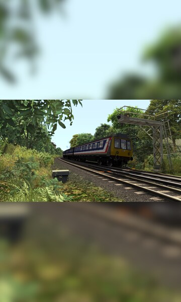 Buy Train Simulator: Network South East Class 117 Add-on Livery Steam ...