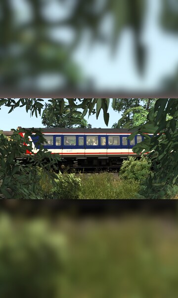 Buy Train Simulator: Network South East Class 117 Add-on Livery Steam ...