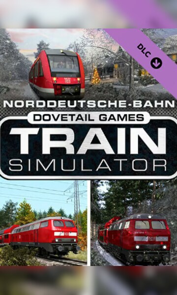 Buy Train Simulator: Norddeutsche-Bahn: Kiel - Lübeck Route Add-On (PC ...