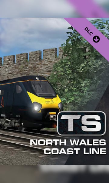 Buy Train Simulator: North Wales Coast Line: Crewe - Holyhead Route Add ...