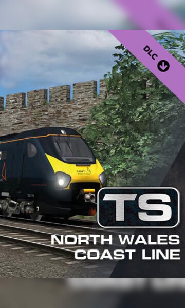 Buy Train Simulator: North Wales Coast Line: Crewe - Holyhead Route Add ...