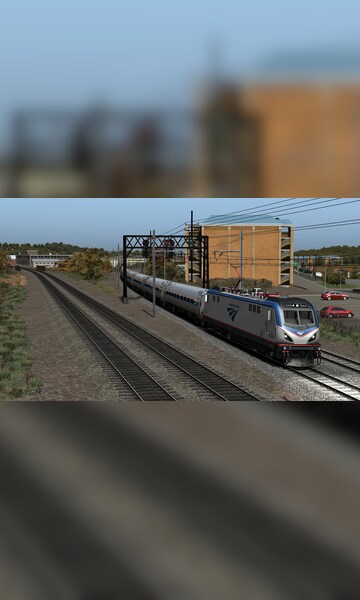 Buy Train Simulator: Northeast Corridor: Washington DC - Baltimore ...