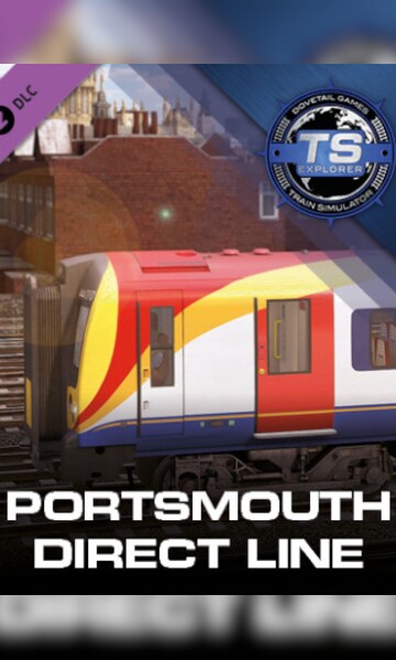Buy Train Simulator: Portsmouth Direct Line: London Waterloo ...