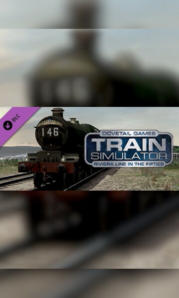 Train Simulator: Riviera Line in the Fifties: Exeter - Kingswear Route Add-On 🥇 Mejores ofertas ...