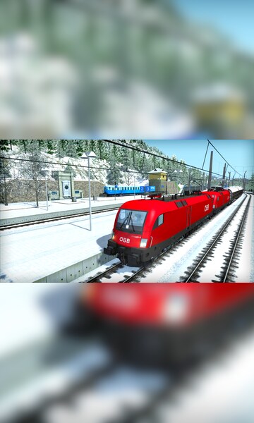 ¡Comprar Train Simulator: Semmeringbahn - Mürzzuschlag to Gloggnitz Route Add-On Steam Clave ...