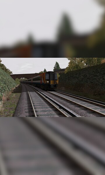 Buy Train Simulator: South West Trains Class 444 EMU Add-On (PC ...