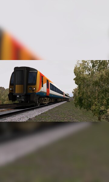 Buy Train Simulator: South West Trains Class 444 EMU Add-On (PC ...
