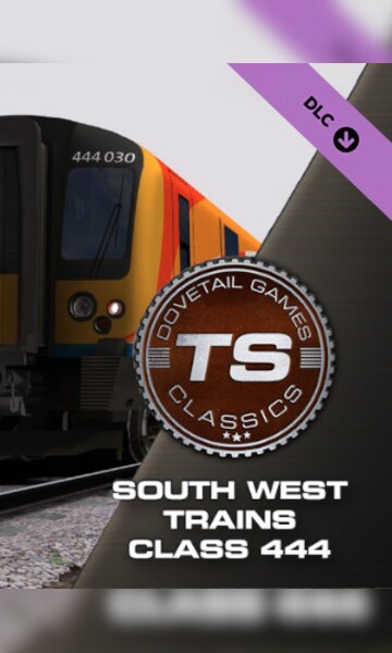 Compra Train Simulator: South West Trains Class 444 EMU Add-On (PC ...