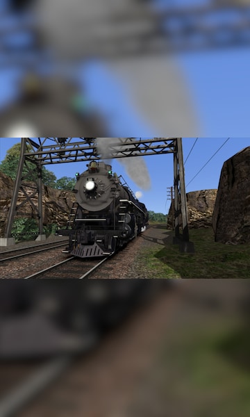 Buy Train Simulator: SP&S E-1 Class ‘Northern’ Loco Steam Key GLOBAL ...