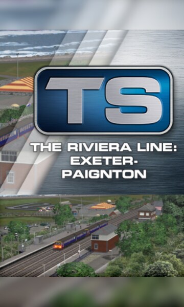 Train Simulator: The Riviera Line - Exeter - Paignton 🥇 Best Prices ...