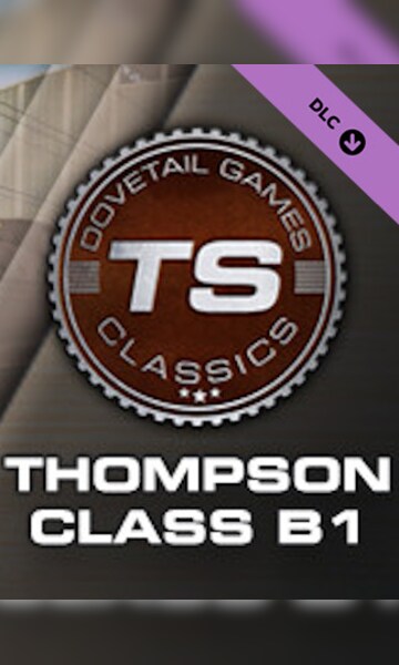 Train Simulator: Thompson Class B1 Loco 🥇 Best Prices | G2A.COM