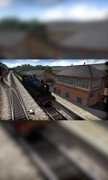Acheter Train Simulator: West Somerset Railway Route Add-On Steam Cadeau GLOBAL - Pas cher - G2A ...