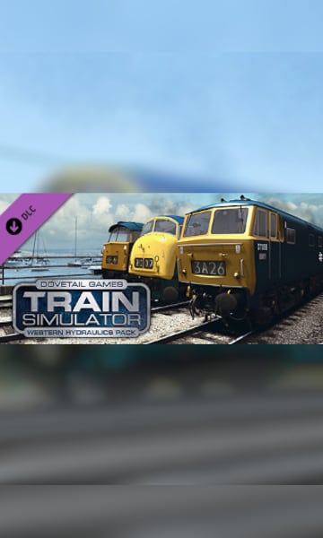 Buy Train Simulator: Western Hydraulics Pack Add-On (DLC) - Steam - Key ...