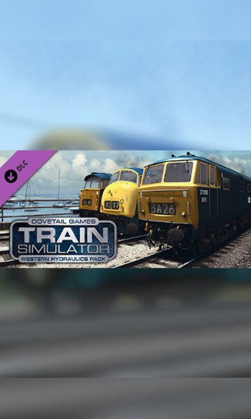Train Simulator: Western Hydraulics Pack Add-On 🥇 Best Prices | G2A.COM