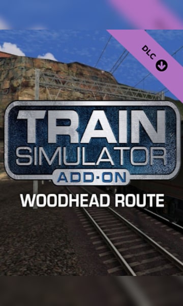 Train Simulator: Woodhead Route 🥇 Meilleures offres & Prix bas | G2A.COM