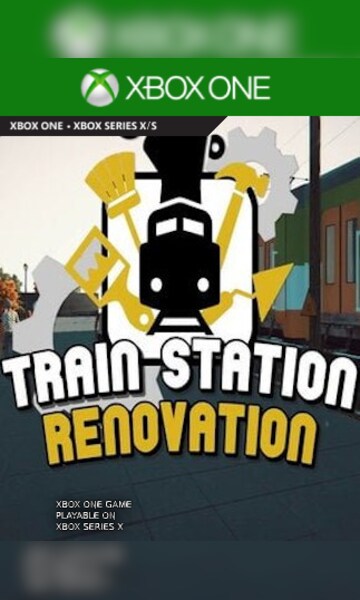 Buy Train Station Renovation (Xbox One) - Xbox Live Key - ARGENTINA ...