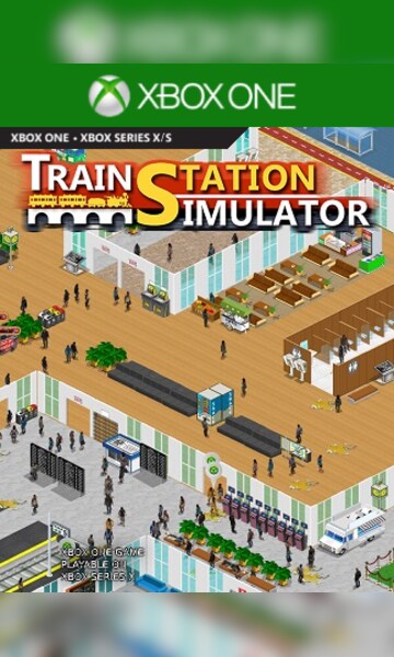 Train Station Simulator 🥇 Best Prices | G2A.COM