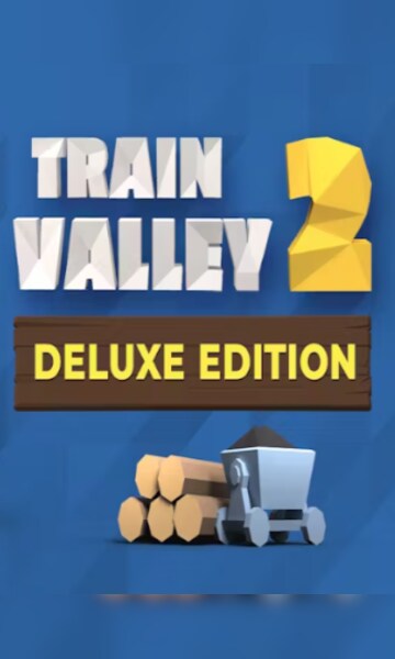 Buy Train Valley 2 | Deluxe Edition (PC) - Steam Key - GLOBAL - Cheap - G2A.COM!