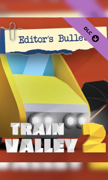 Buy Train Valley 2 - Editor's Bulletin (PC) - Steam Key - GLOBAL | Best Price 💸 G2A.COM